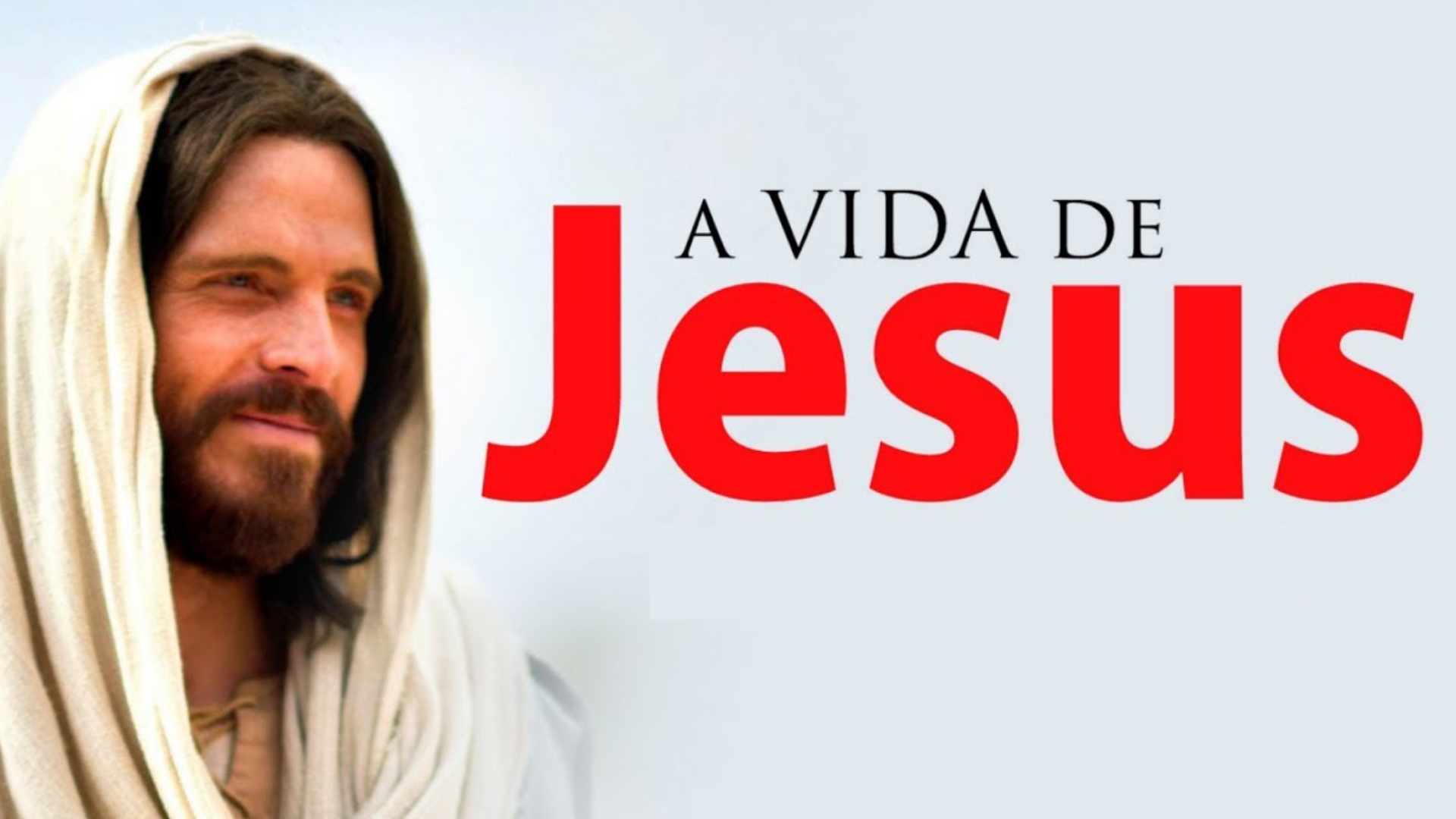 A VIDA DE JESUS: UMA HISTÓRIA INCRÍVEL E FASCINANTE - Encontro com Deus