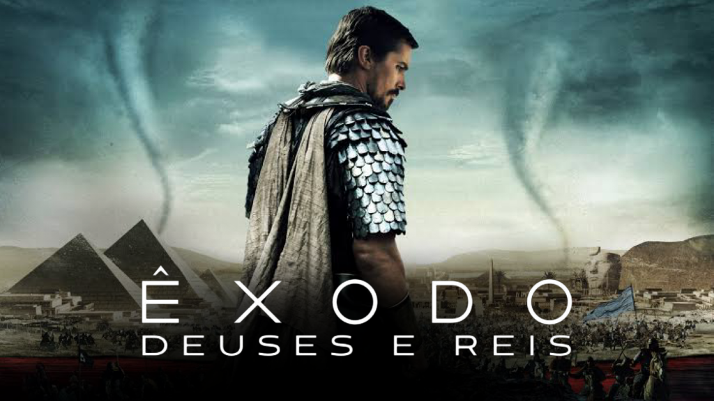 EXÔDO: DEUSES E REIS - Encontro com Deus
