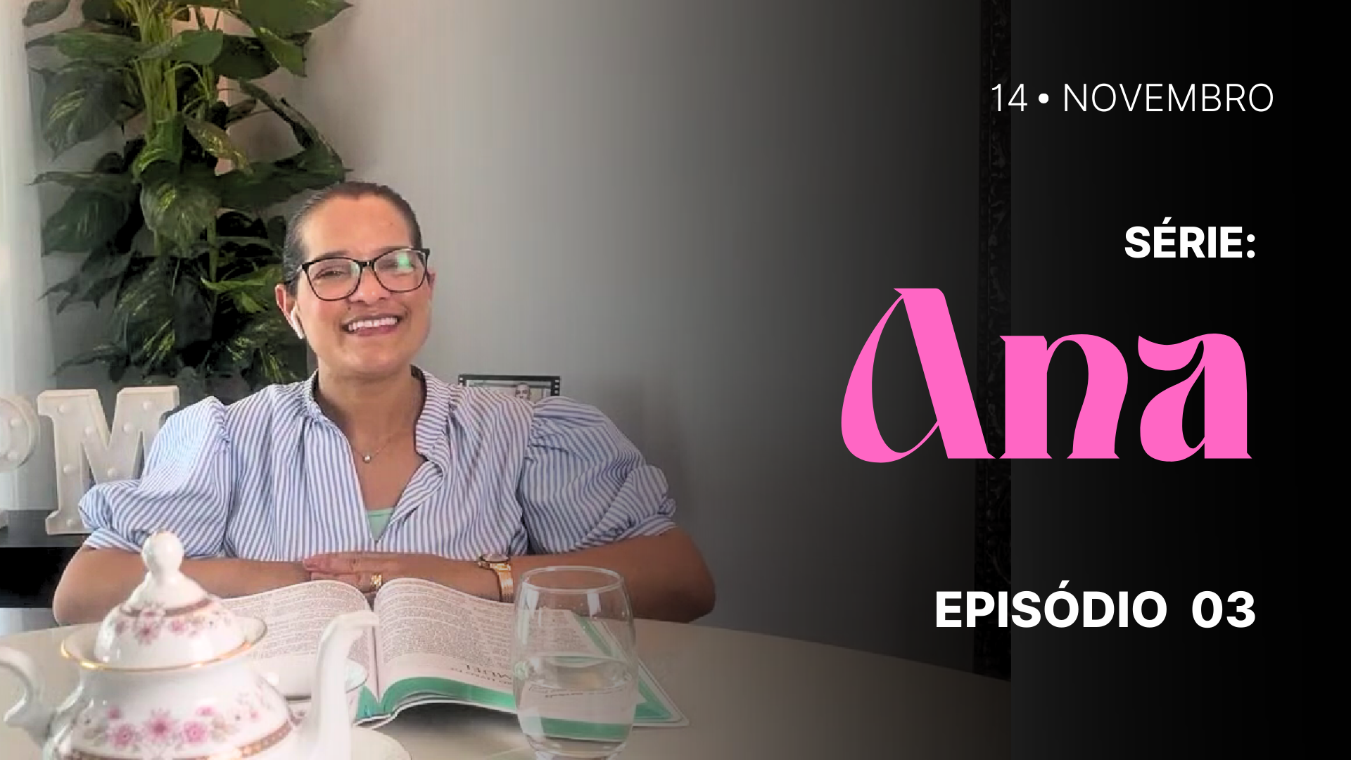 MDP Ana EP.03 - Encontro com Deus